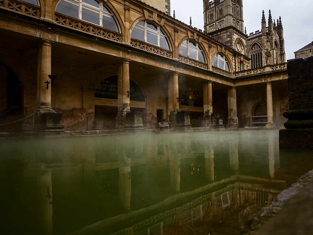 » Bath, UK